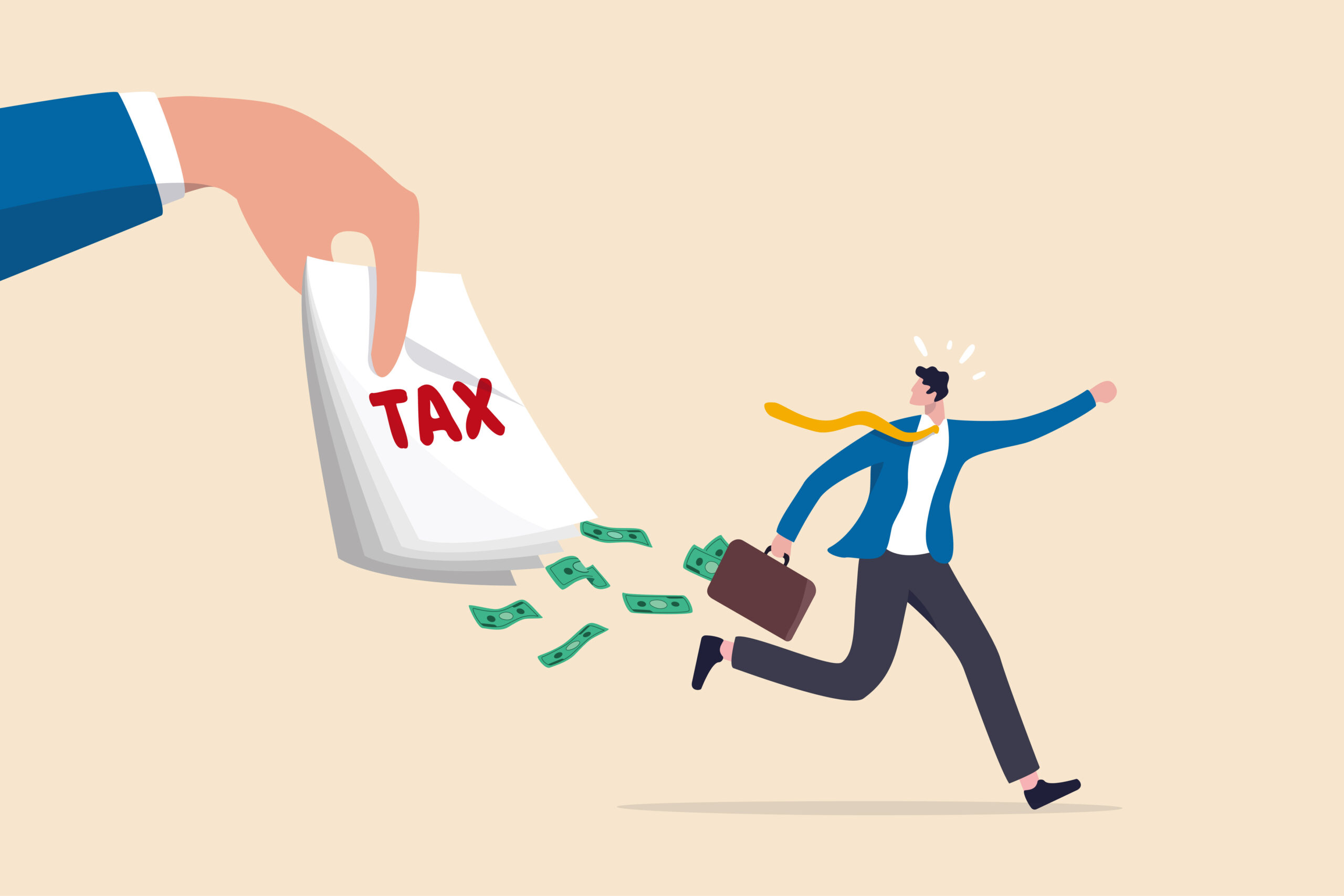 Anti Tax Evasion Digital Lorators